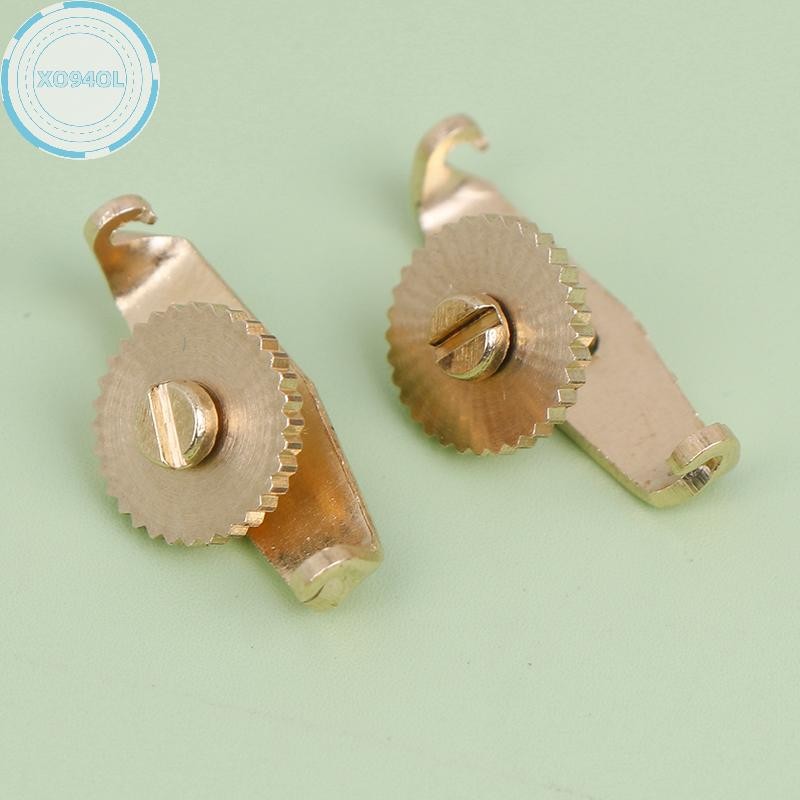 Xo94ol 10 ชิ้น Erhu Trimmer น้ําหนักเบา Fine Tuning String Erhu Fine ...