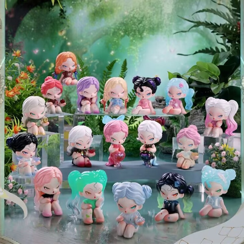 DODO SUGAR DODO NAMI Garden of Eden สวนอีเดน กล่องตาบอด สไตล์ที่เลือก ...