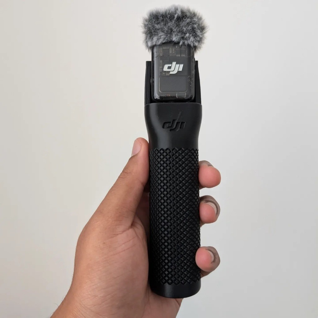 DJI Mic Handheld Stick - DJI Mic 2 - DJI Mini Mic - รุ่น M146 | Shopee ...