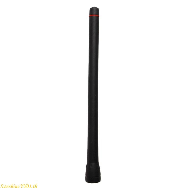 Sun 136-174MHz Two Way วิทยุ VHF เสาอากาศ Fit สําหรับ ICOM IC-F3 F11 F14 F15 F16 F33 F34 F70 ...