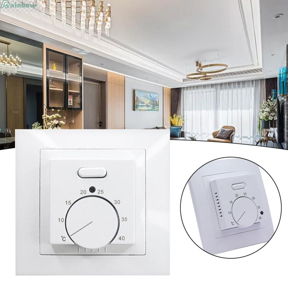 External Sensor Mechanism Effective Temperature Regulation by ...