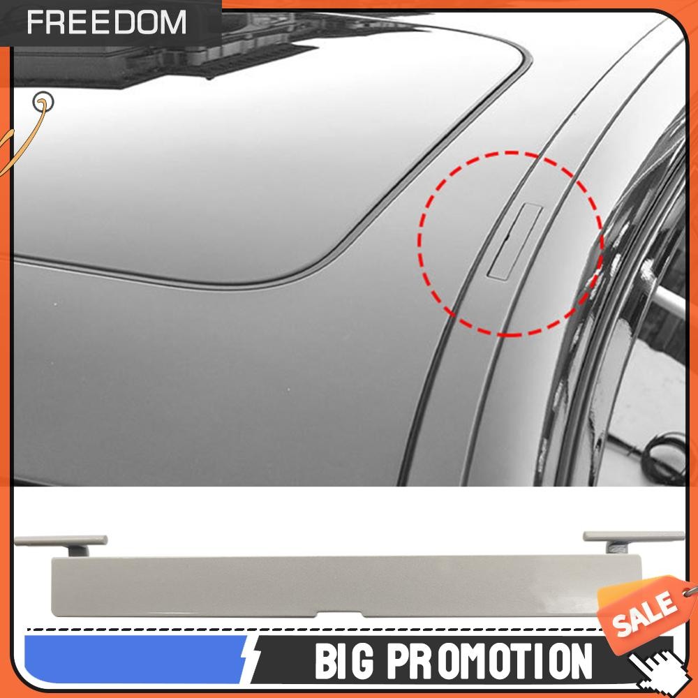 หลังคาชั้นวางสัมภาระฝาครอบแผ่นเปลี่ยน 51137443691 สําหรับ BMW 5 Series ...