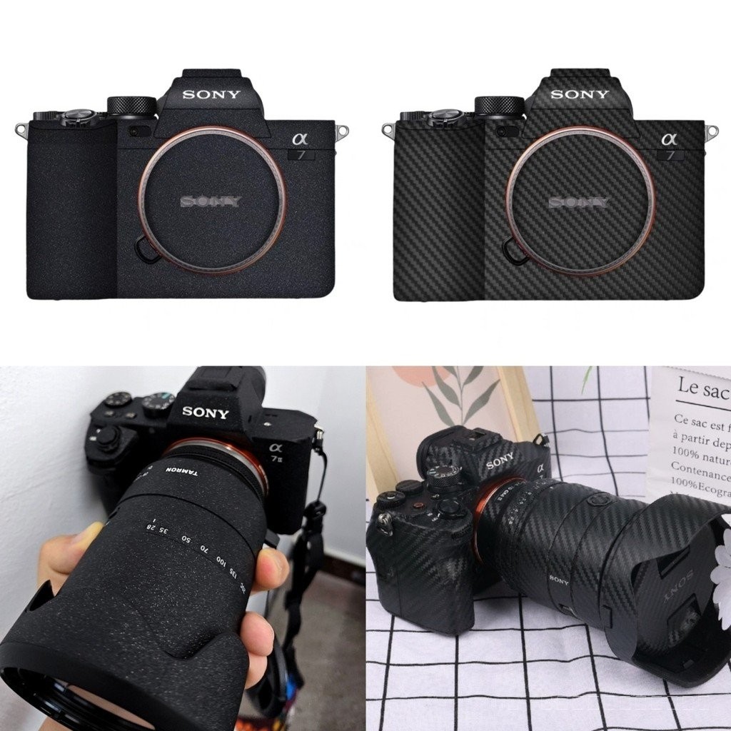 สติกเกอร์ติดกล้อง Sony a7m4 a7m3 a7c a7s3 A7M2 a7r3 a7r3 a7r5 a7r4 | Shopee Thailand