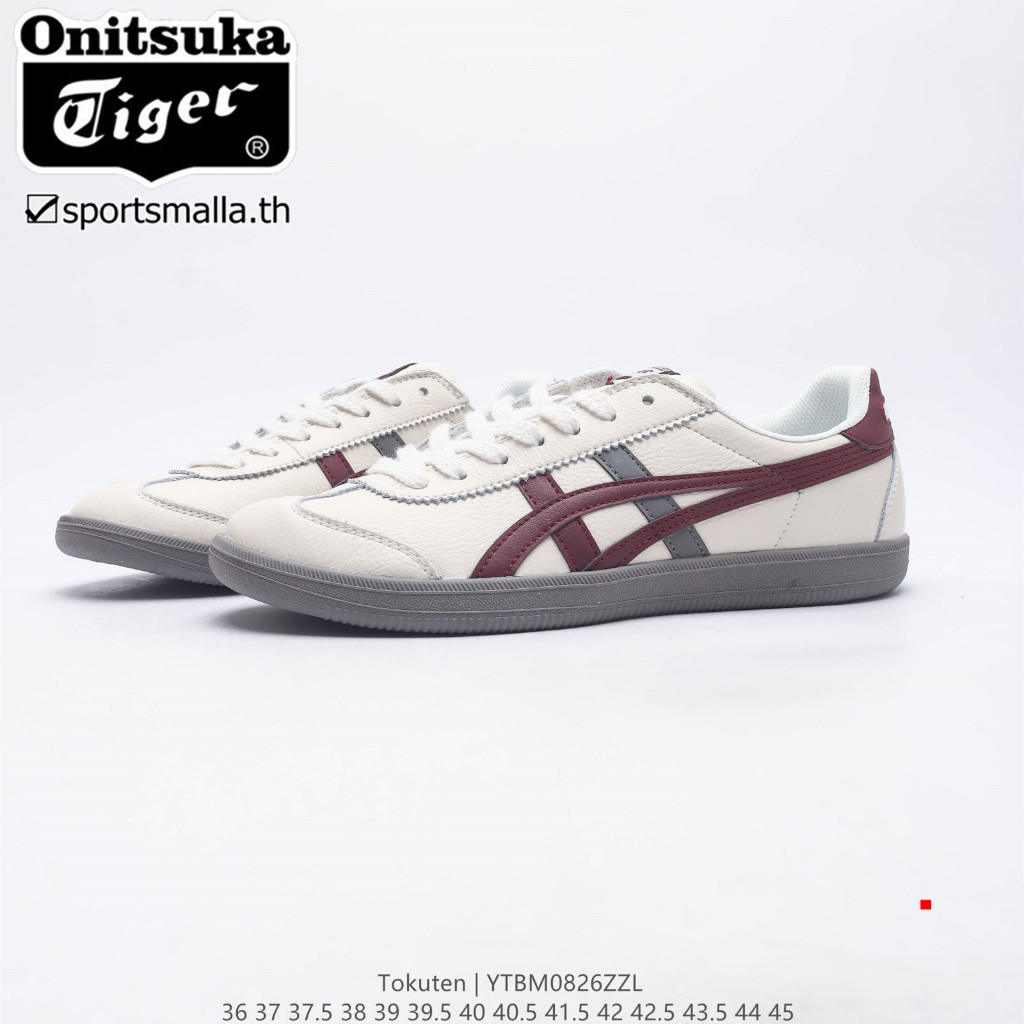 Onitska Mexico 66 Classic Mexican Series TOKUTEN Retro Classic All-Match รองเท้าผ้าใบรองเท้า ...