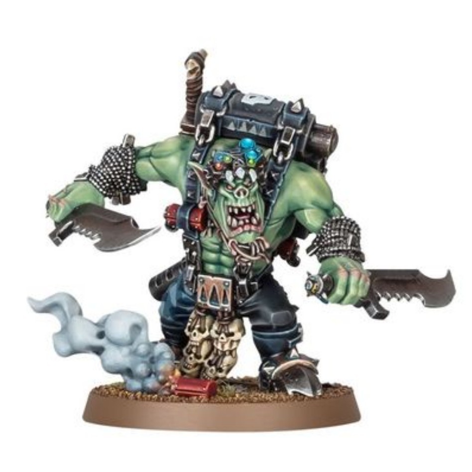 O-02 Ork – Boss Snikrot(RECAST) | Shopee Thailand
