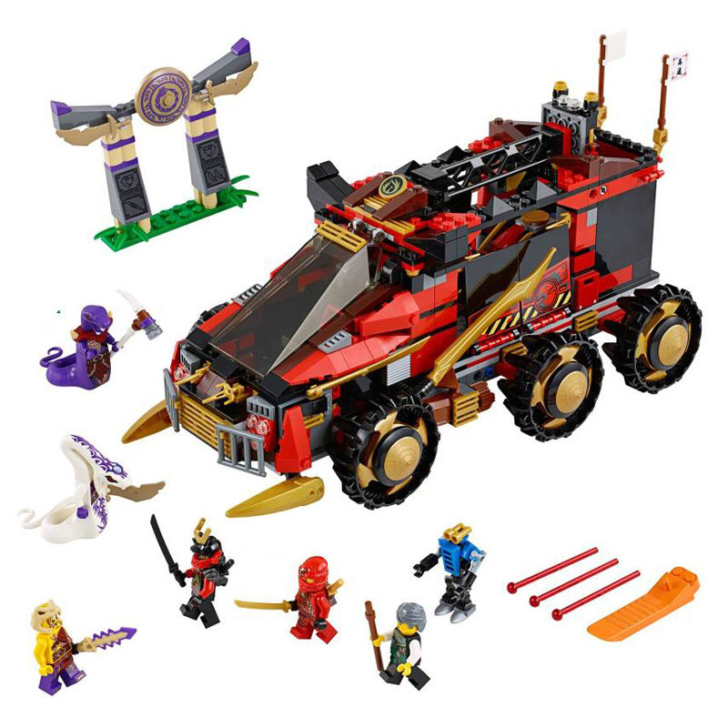 ใช้ได้กับชิ้นส่วน LEGO Mobile Command Post ที่บรรจุถุงไม่มีกล่องสี ...