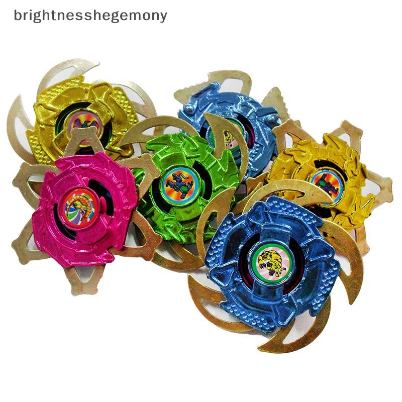 BGTH 3D หมุน Gyroscope Gyro เด็กปฐมวัยการศึกษา Spinning Top ของเล่น ...