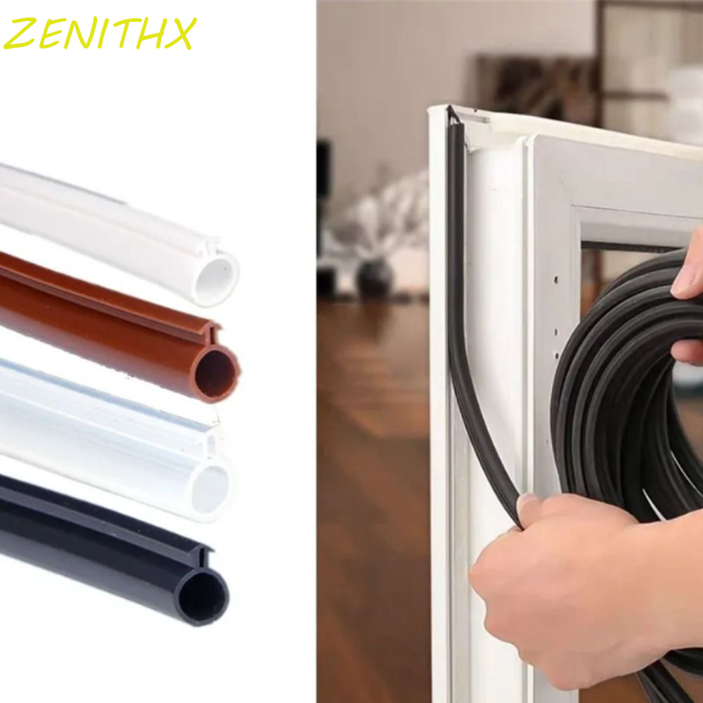 ZENITHX ซีลร่าง Stopper, Cuttable Soft O ประเภทประตูหน้าต่างแถบปิดผนึก,ปฏิบัติ 5M O ประเภทยาง ...