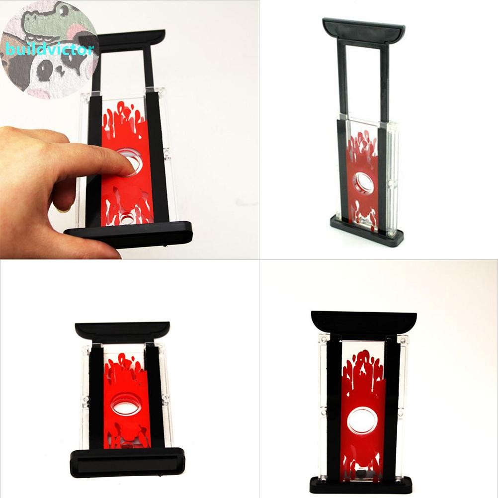 Buildvictor เครื่องตัดนิ้ว Chopper Guillotine Magic Finger Hay เครื่องตัดเครื่องมือ TH | Shopee ...