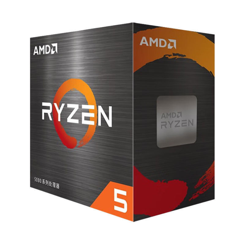 20250516AMD Sharp Dragon R5-5600 CPU ชนิดบรรจุกล่องใหม่เอี่ยม | Shopee ...