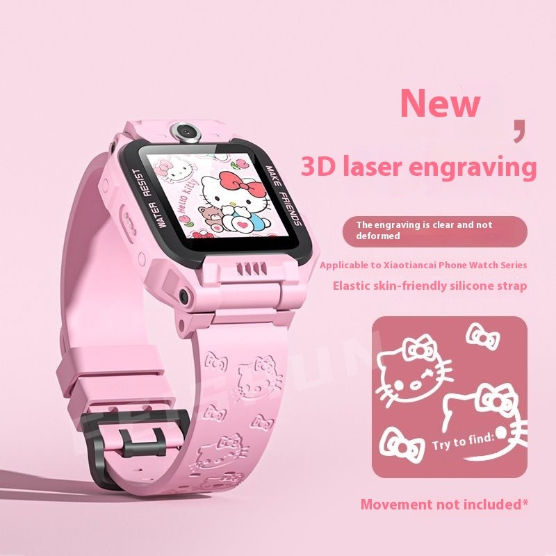 Hello Kitty Xiaomi Smart Kids Watch สายแท้ | Shopee Thailand