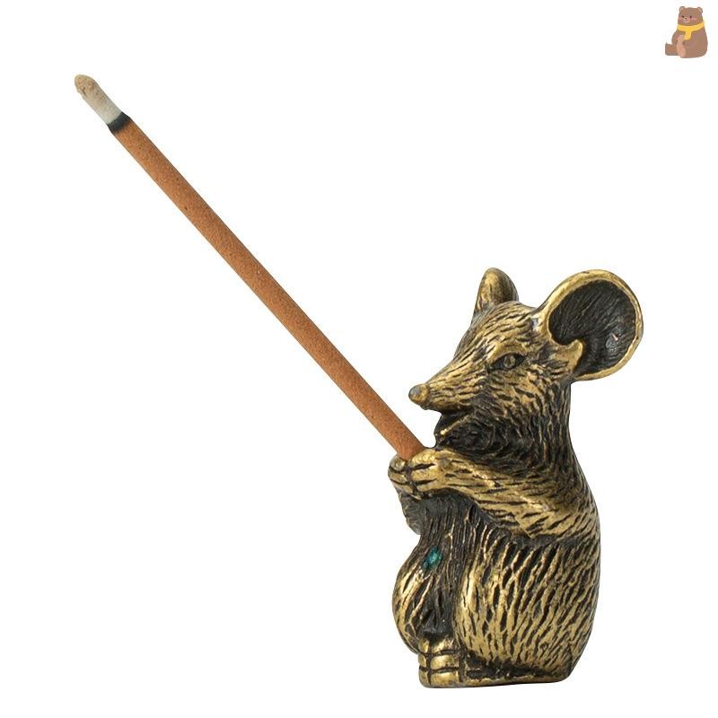 [TA] ที่ใส่ธูป Burner จีน Zodiac สัตว์ Joss-Stick Stand Censer Decor TH ...