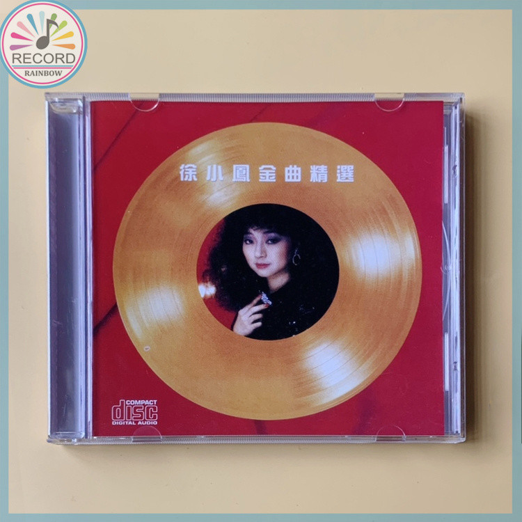 Paula Tsui Siu Fung Xu Xiaofeng Golden Songs Selection Original CD Album [Sealed] Brand New ...