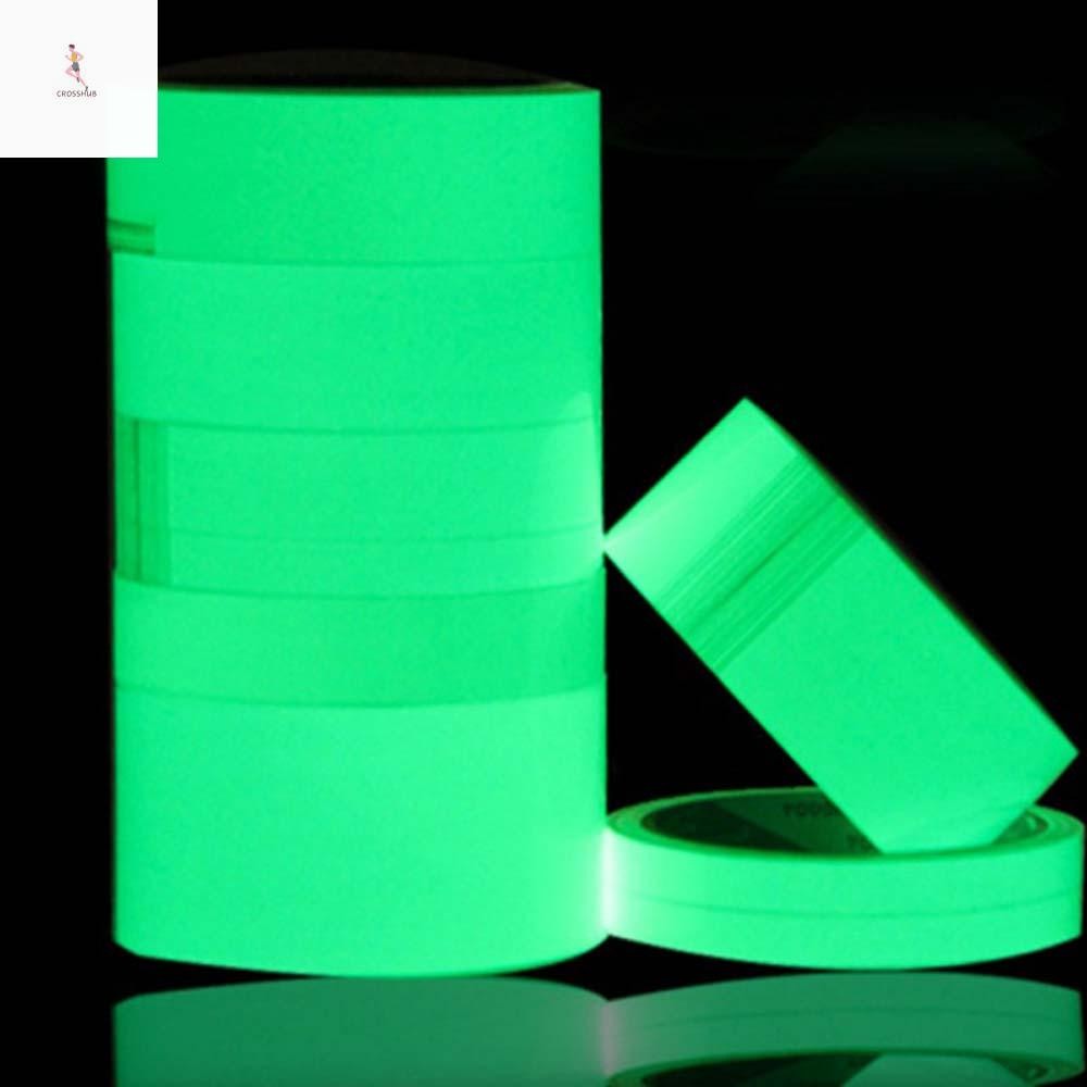Cross luminous สติกเกอร์ Self luminous Strip 1 M Glow Dark ปกป้อง ...