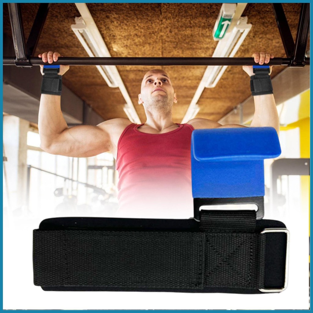 ยกน้ําหนัก Hand Grips Heavy Duty Gym Lifting Hand Grip การออกกําลังกาย ...