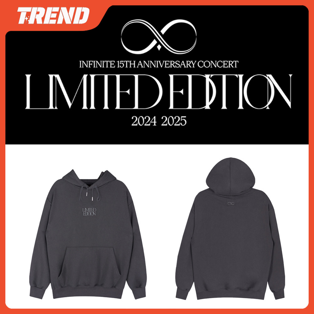 2024 - 2025 INFINITE 15TH ANNIVERSARY CONCERT [LIMITED EDITION] Merch ...