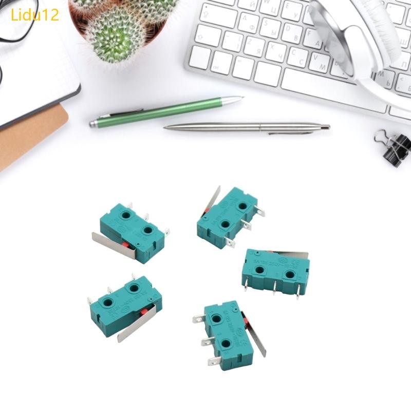 Lidu12 การพิมพ์ 3D KW4 3Z 3 ด้ามจับตรง Micro Switch ปัจจุบันทนความร้อน | Shopee Thailand