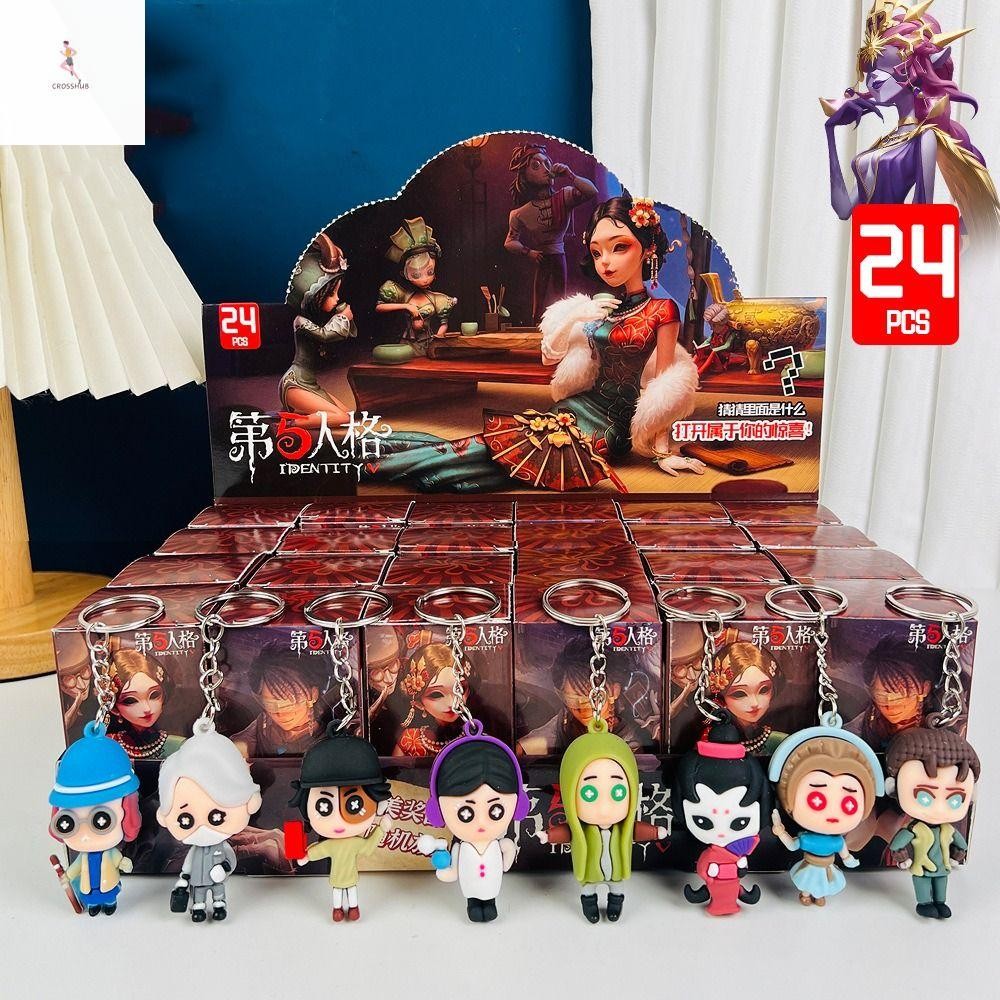 Cross Identity V พวงกุญแจ, บุคลิกภาพที่ห้าเกมเริ่มต้น Identity V จี้ ...