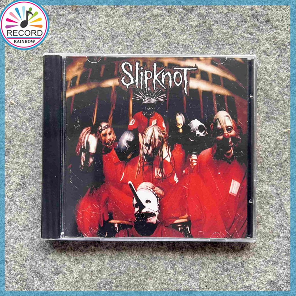 Slipknot By Slipknot Original CD Album [Sealed] Brand New 1Z1094 ...