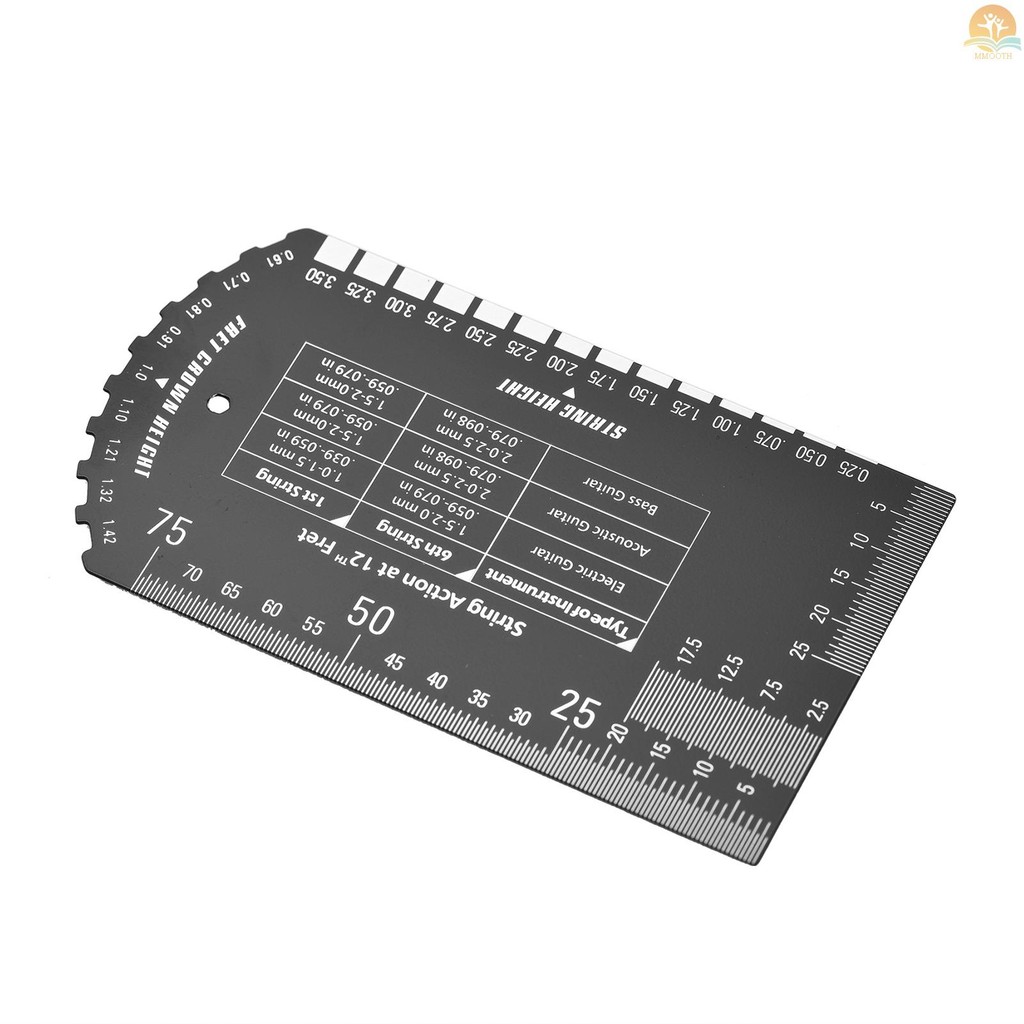 Fast Ship Baroque String Instruments Gauge String Action Gauge ไม้ ...