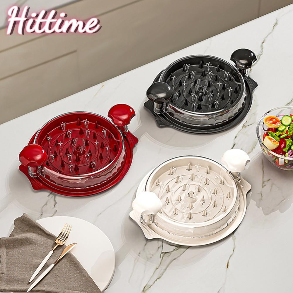 HITTIME ไก่ Mincer หั่นแยกเครื่องบดเนื้อบรรจุ Remover เนื้อ Remover เครื่องครัวเครื่องมือ C4S9 ...