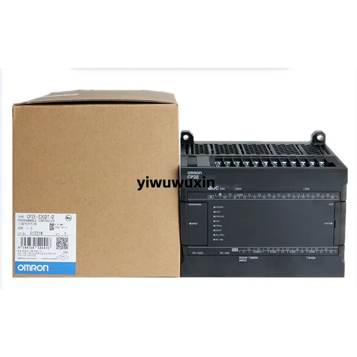 PLC Omron CP2E-N40-N30-N20-N60DT-D-S60-S40-S30-DT1-D-DR-A-E20 | Shopee Thailand