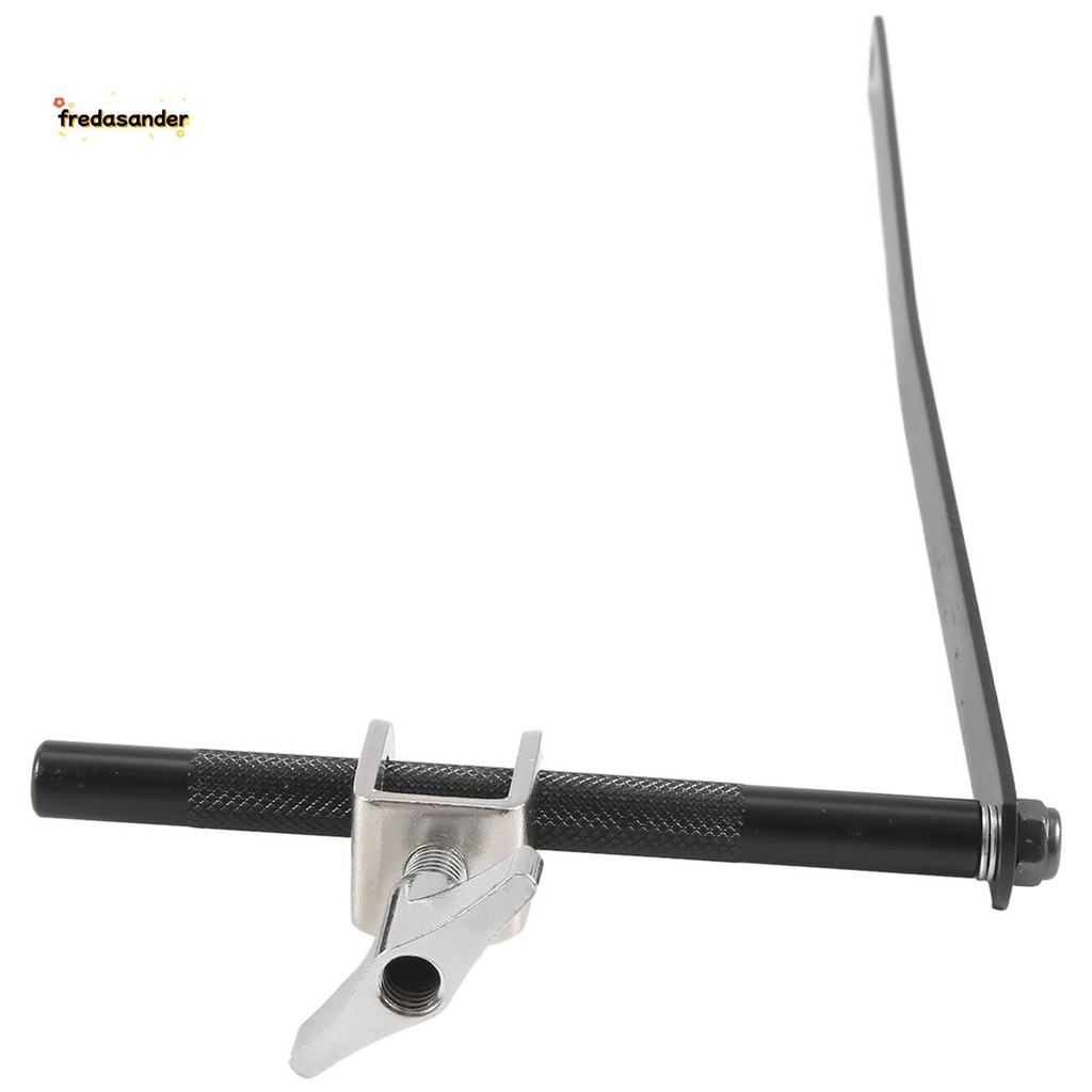 กลอง Cowbell วงเล็บโลหะ Cowbell Mount คลิป Cowbell Mount ขาตั้ง Cowbell ...