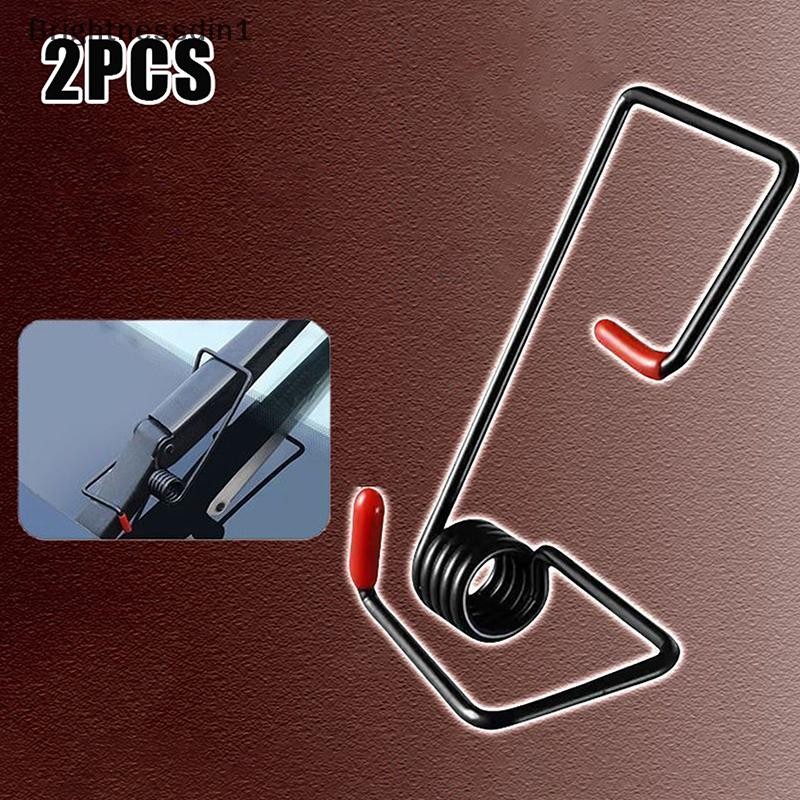 [Brightnessdin1] 2 ชิ้นที่ปัดน้ําฝน Booster Spring Universal Wiper ...