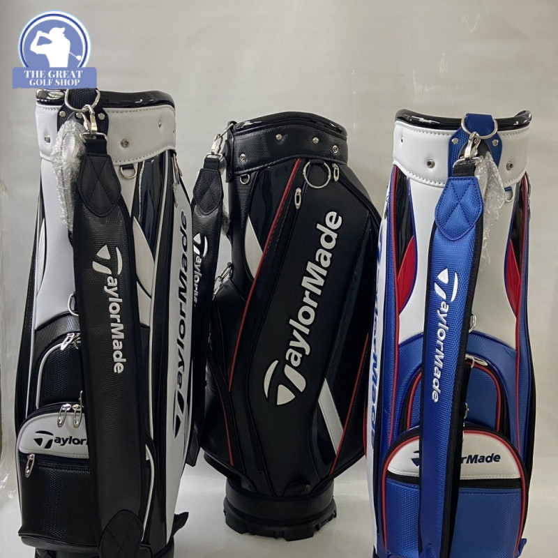 [มีในสต็อก] ถุงกอล์ฟ unisex clubs Portable Pro clubs BAG PU Standard ...