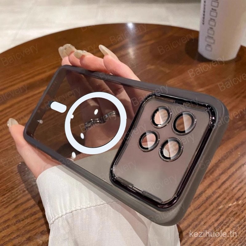 เคสโทรศัพท์ infinix Note 40 Pro x6851b/40pro 4G x6850/40 Pro 5G x6851 ...