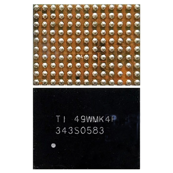 อะไหล่มาใหม่ Touch IC Module 343S0583 สําหรับ iPad 6 / Air 2 / Mini 4 | Shopee Thailand
