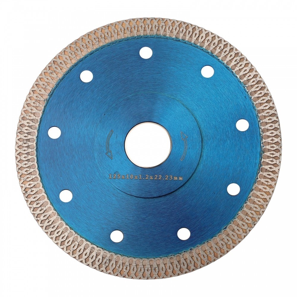 Professional Grade Diamond Blade for Efficient Porcelain Tile Cutting 4 ...