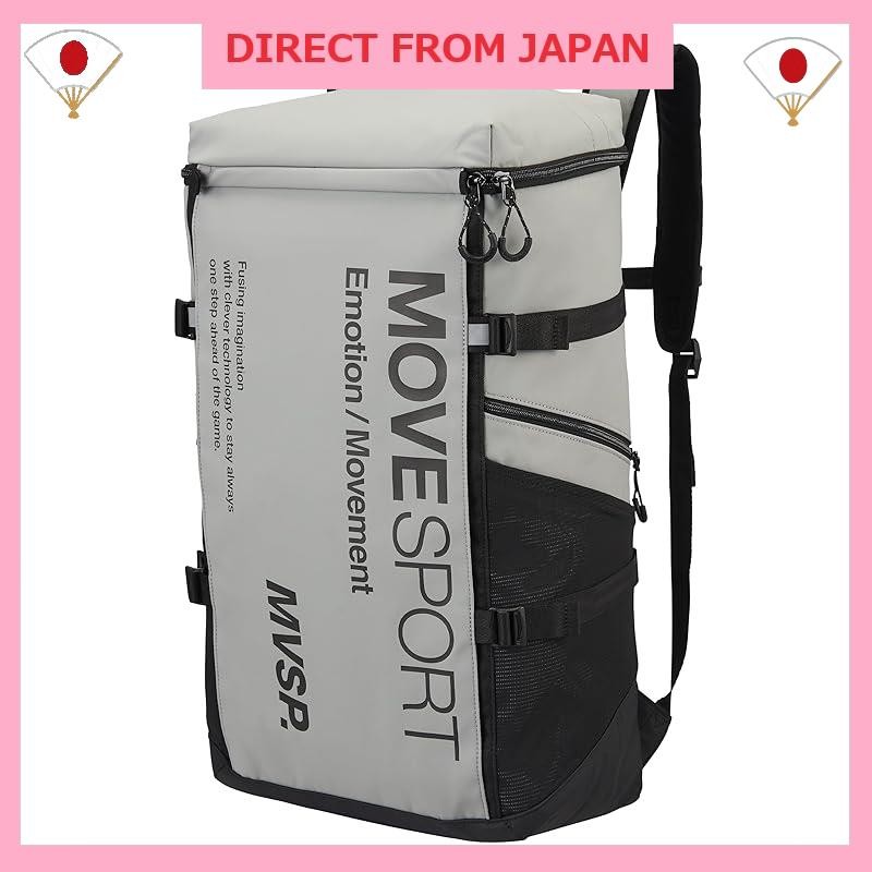 [Movesports] DESCENTE Backpack with PC Pocket and 40L Capacity for ...