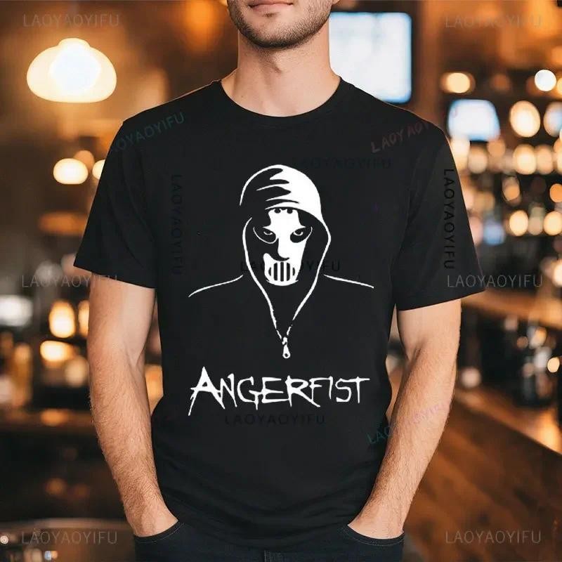 Hardcore TECHNO MAINSTREAM GABBA แขนสั้นเสื้อยืด Unisex เพลงสไตล์ ...