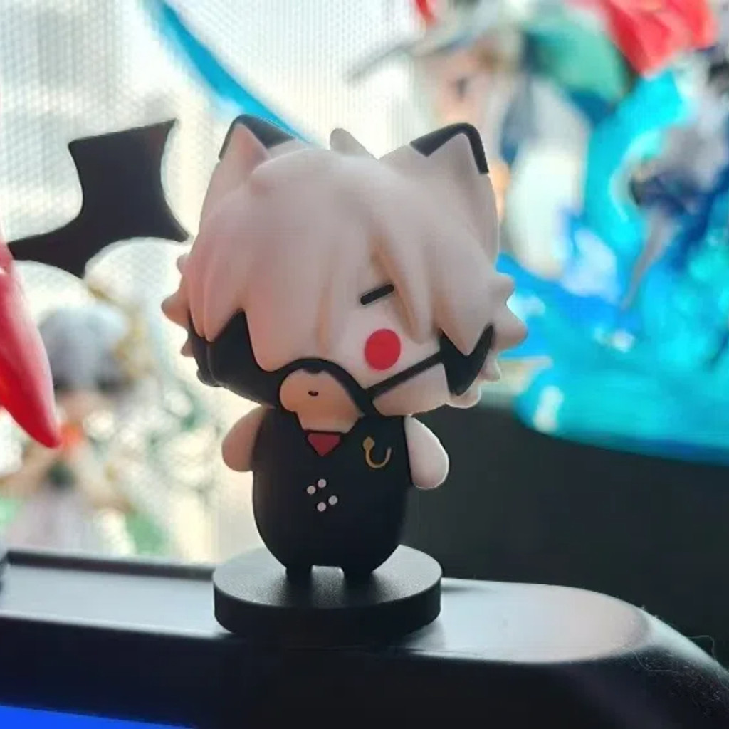 Zenless Zone Zero เกม ZZZ Von Lycaon อะนิเมะรูป Victoria แม่บ้านน่ารัก ...