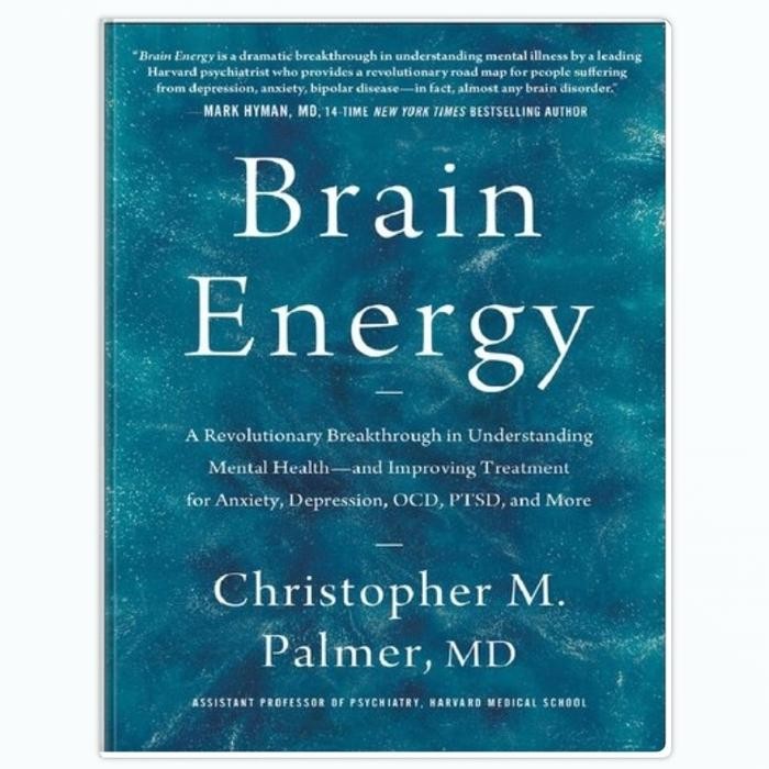 หนังสือพลังงานสมอง: A Revolutionary Breakthrough Christopher M Palmer | Shopee Thailand