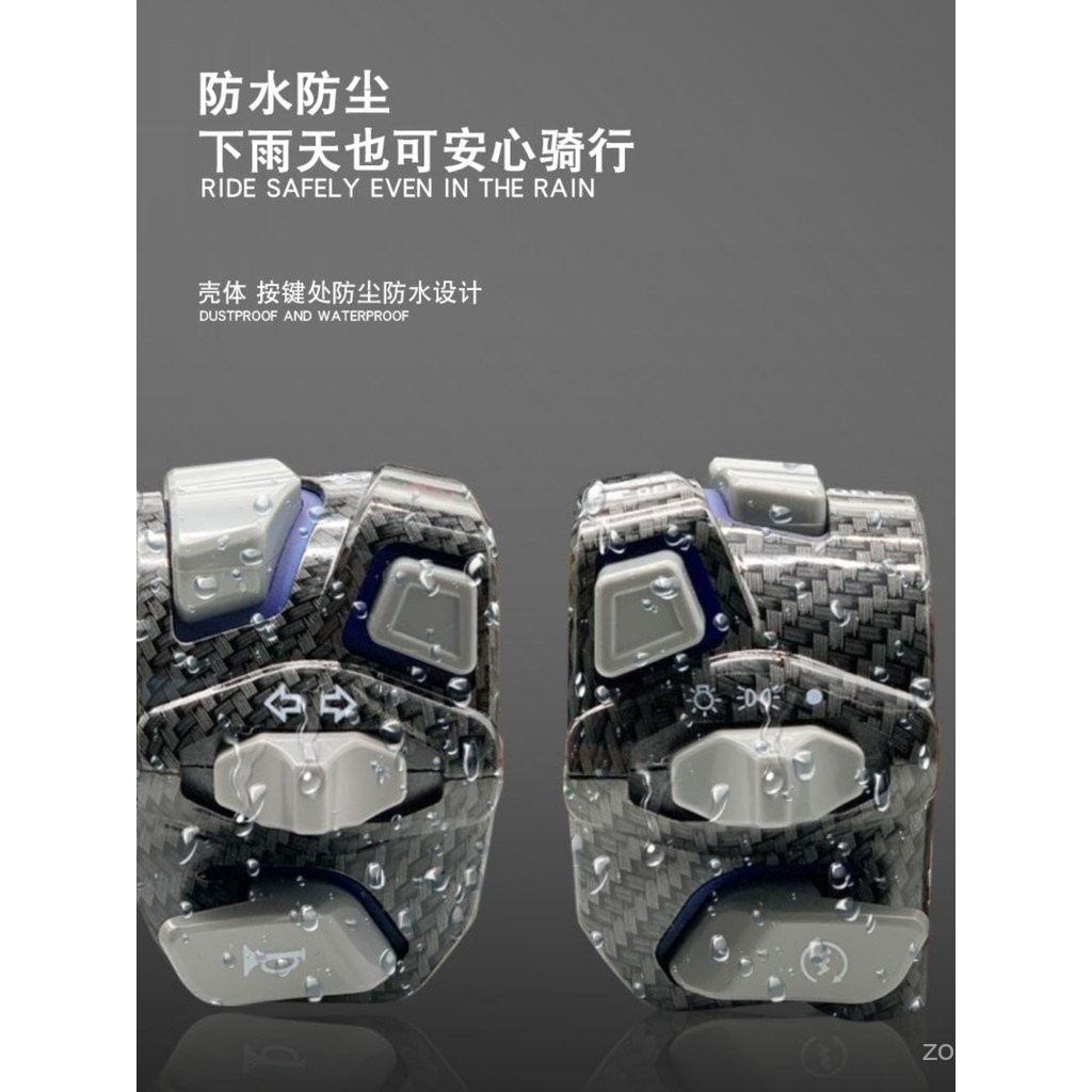 ชุดสวิตช์เรืองแสงสำหรับ Niu N1S UQI U+B NGT สกู๊ตเตอร์ไฟฟ้า ปุ่มแตรความเร็วการปรับแต่ง | Shopee ...