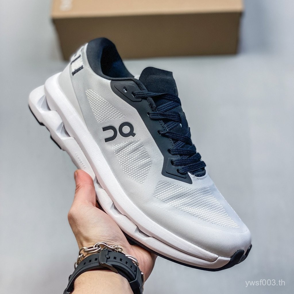 Cloudzone 2025สบายระบายอากาศรองเท้ากีฬาลายสก๊อตสำหรับผู้ชายและผู้หญิง q20w | Shopee Thailand