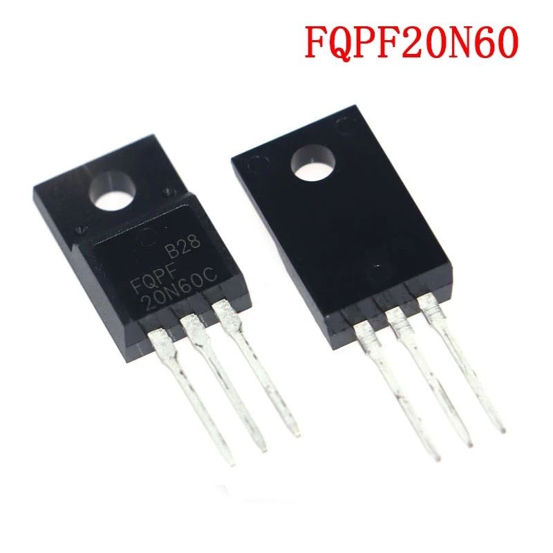 FQPF20N60 TO220 20N60 20N60C FQPF2060C FQPF20N60C TO-220 | Shopee Thailand