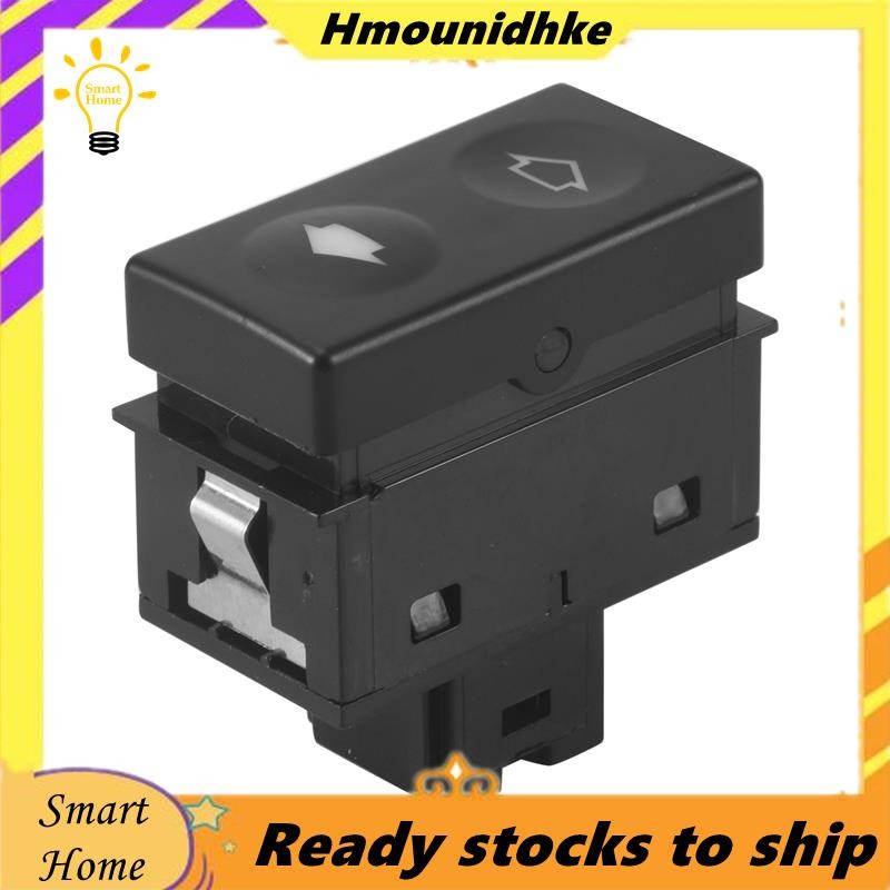ปุ่มควบคุมสวิตช์ยกกระจกประตูไฟฟ้าสำหรับ -BMW E36 318i 318is 325i 325is ...