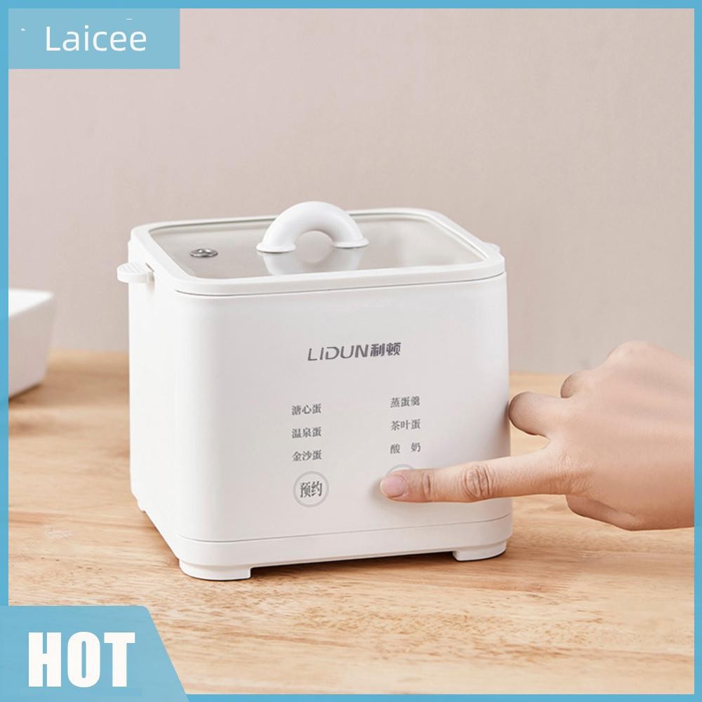 [Laicee.th] หม้อหุงไข่อัจฉริยะ 220V 300W นึ่งอัตโนมัติจองหม้อหุงไข่ต้มนุ่ม | Shopee Thailand