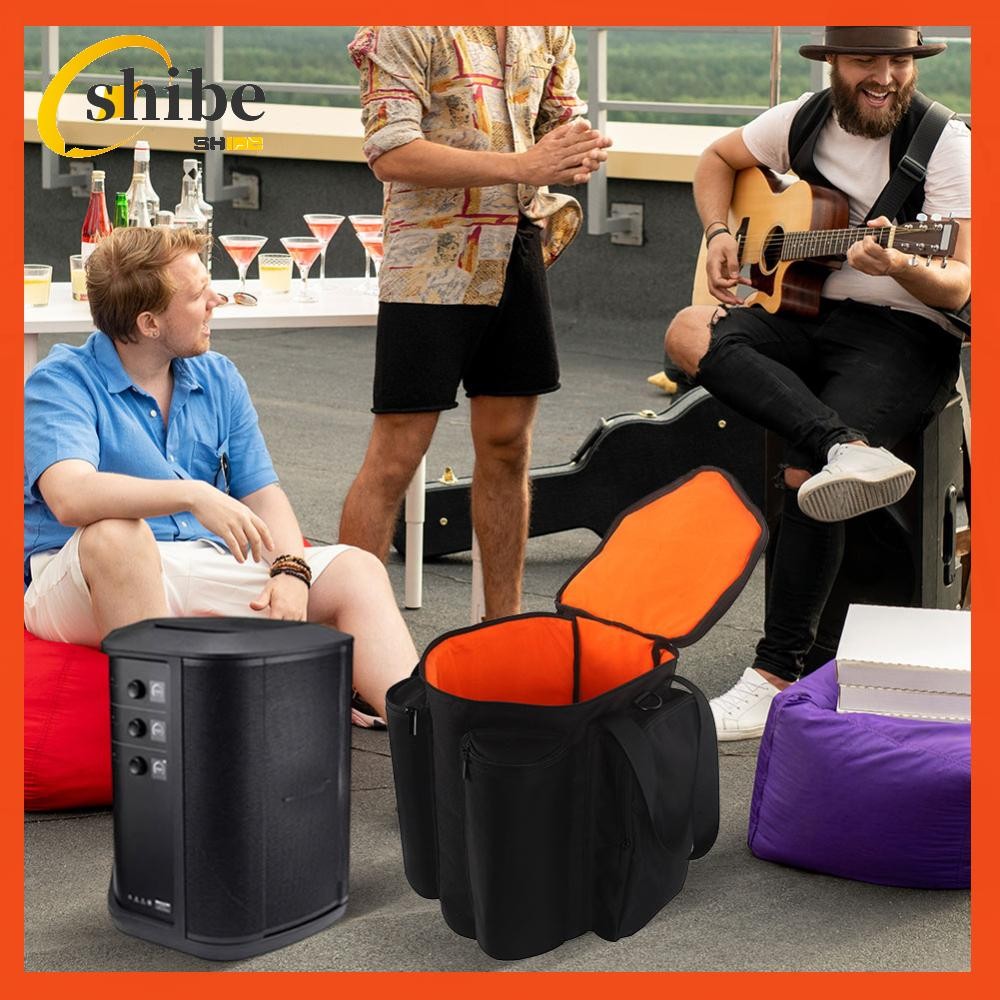 [shibell01.th] กระเป๋าเดินทาง กระเป๋าเดินทางลําโพงฝาครอบลําโพง ...