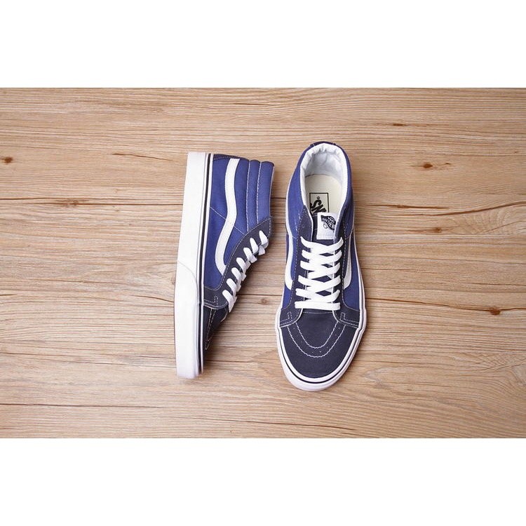 ยี่ยี่241224 สินค้าใหม่ใหม่ Wan33ce รองเท้า Sk8-hi Series Wan33ce ...