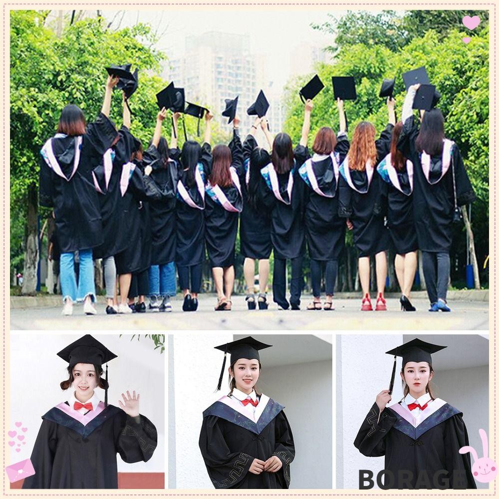 หมวกครก BORAG ฤดูกาลรับปริญญา มหาวิทยาลัยสงวงการสําเร็จการศึกษาที่มี ...