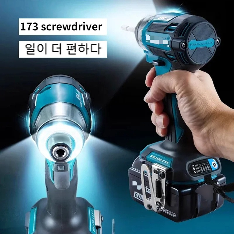 ยี่ห้อใหม่คุณภาพสูง Mulan ชาร์จ 173 ไขควงประแจสว่านไฟฟ้าไขควง D173, 18V ...