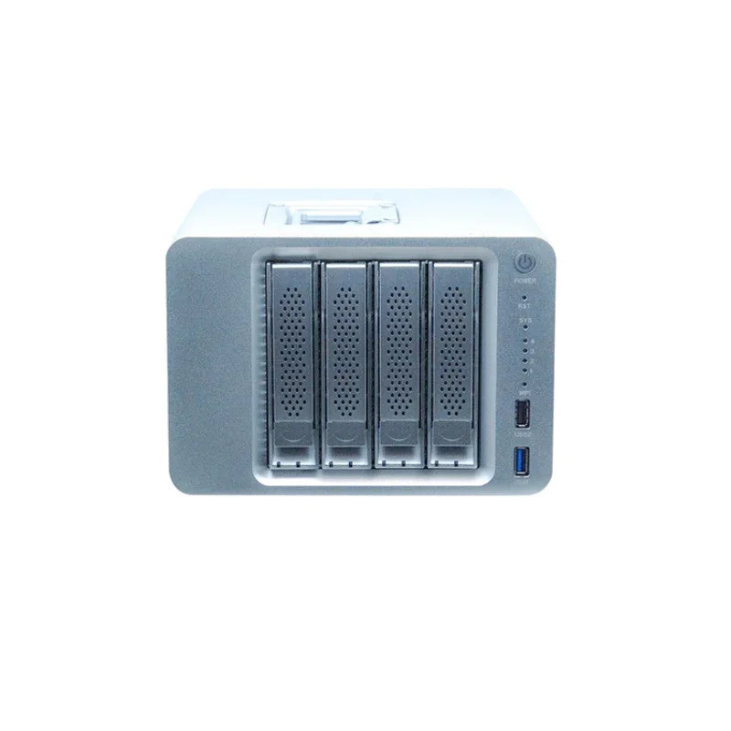 แชสซีเซิร์ฟเวอร์คลาวด์ MINI-ITX NAS คุณภาพสูง 4 ช่อง J1900 | Shopee Thailand