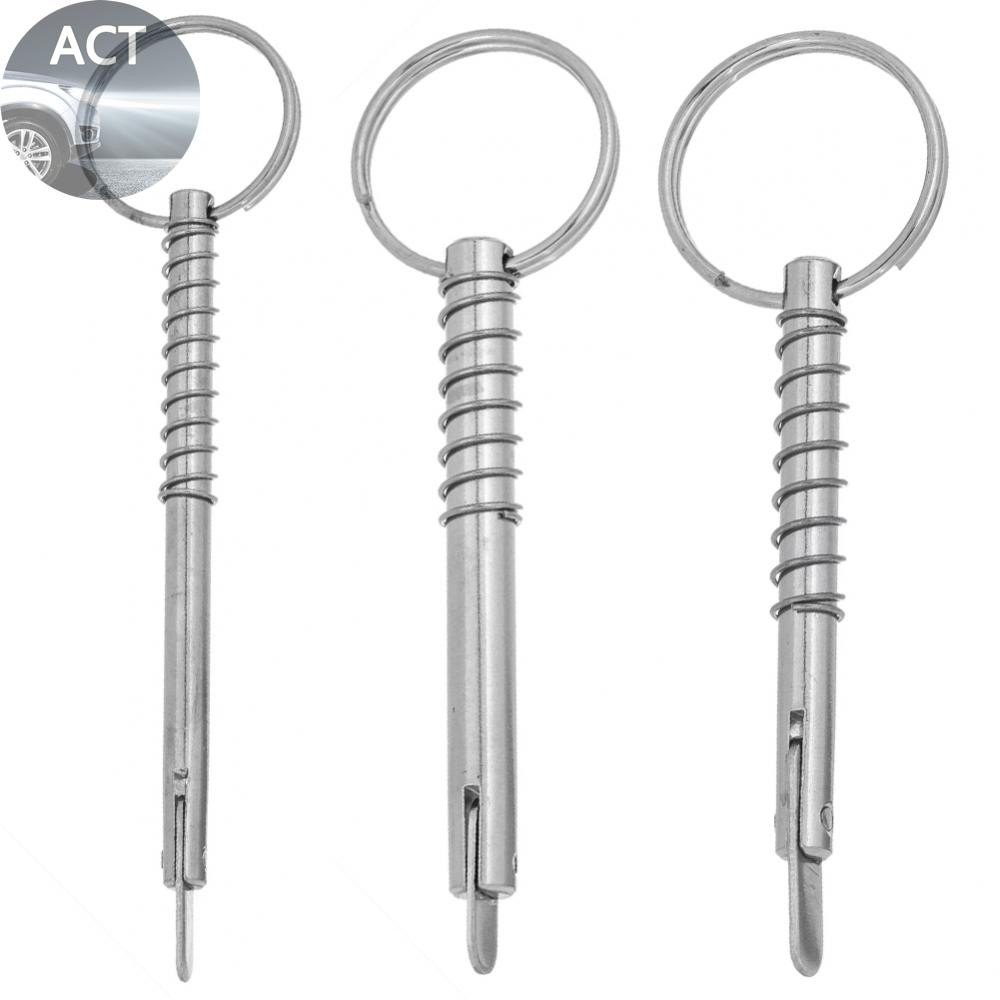 Precision Made 316 Stainless Steel Clevis Pin 5mm x 51mm ใช้งานง่ายและ ...