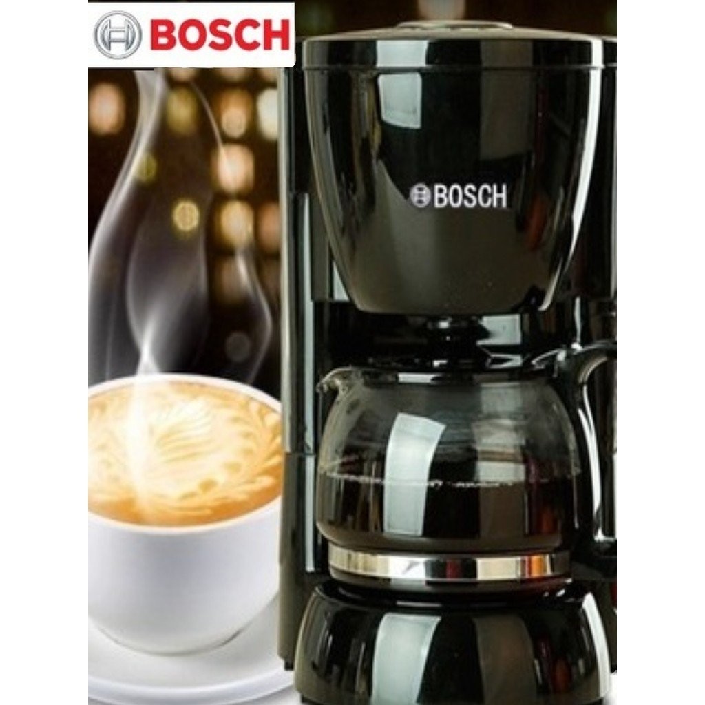 ชิ้นส่วนเครื่องชงกาแฟ Bosch CG-7212 จากเยอรมัน หม้อแก้ว ฟิลเตอร์ตาข่าย ...