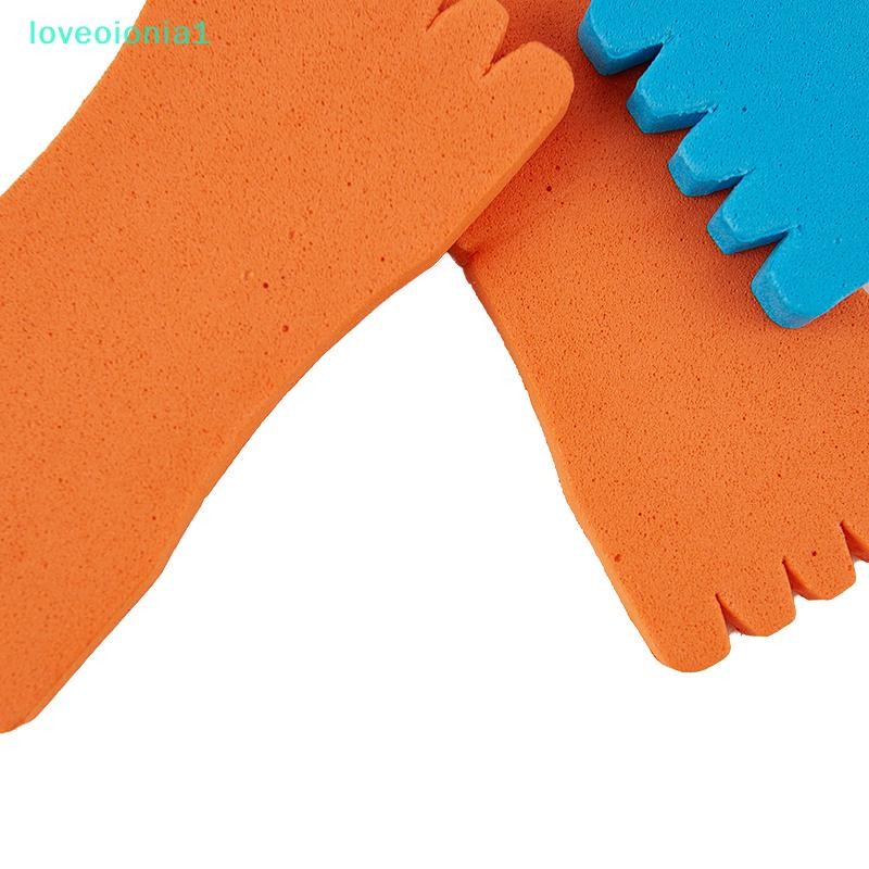 loveoionia1 10 ชิ้น EVA โฟมปลาไขลานคณะกรรมการเก็บสายตกปลา Lure Trace ...