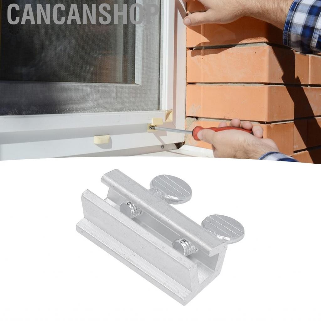 Cancanshop Windows Track ล็อค สไตล์ลูกบิดติดตั้งง่ายบานเลื่อนประตู ...